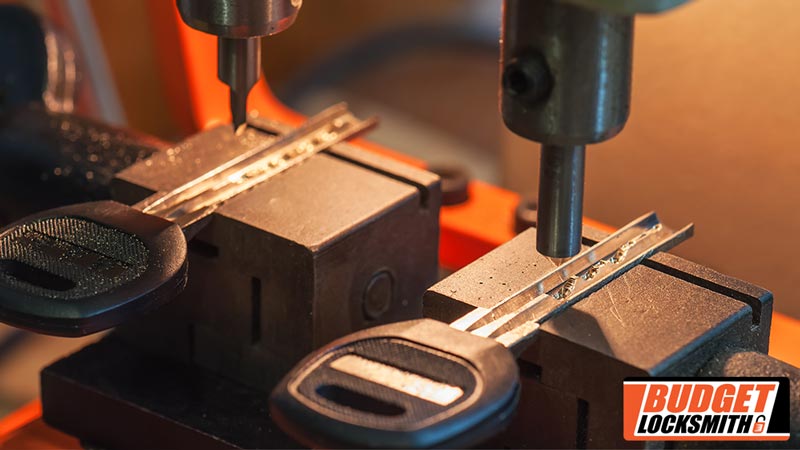 Automotive Locksmith - Budget Locksmith of Denver